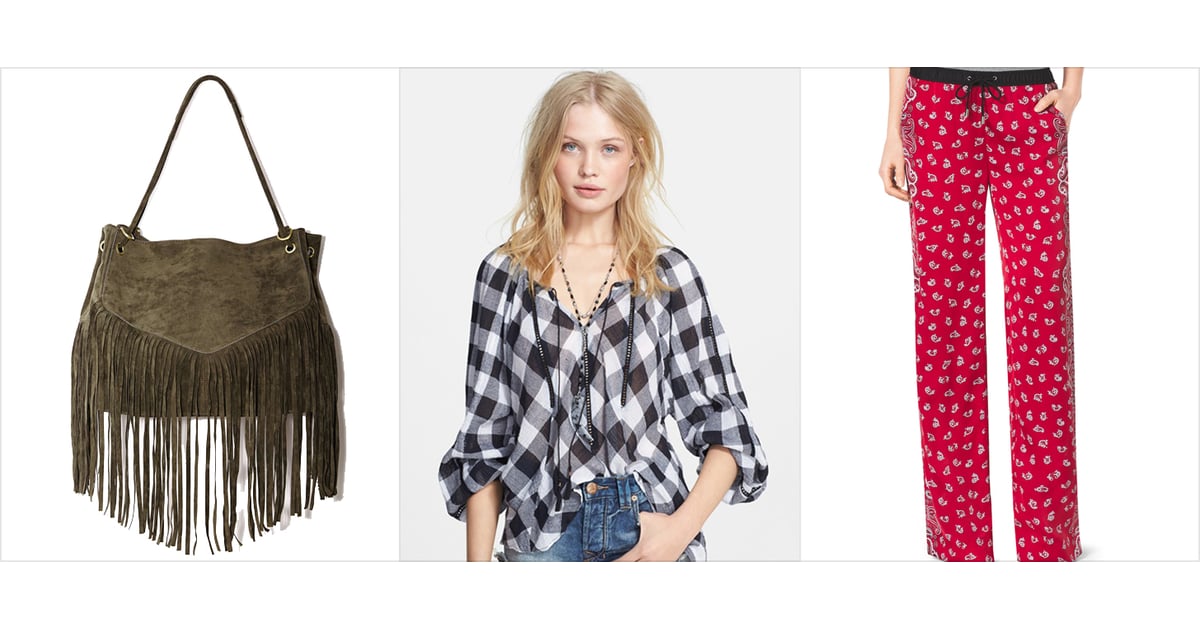 What to Wear For Country Style Inspiration | POPSUGAR Fashion