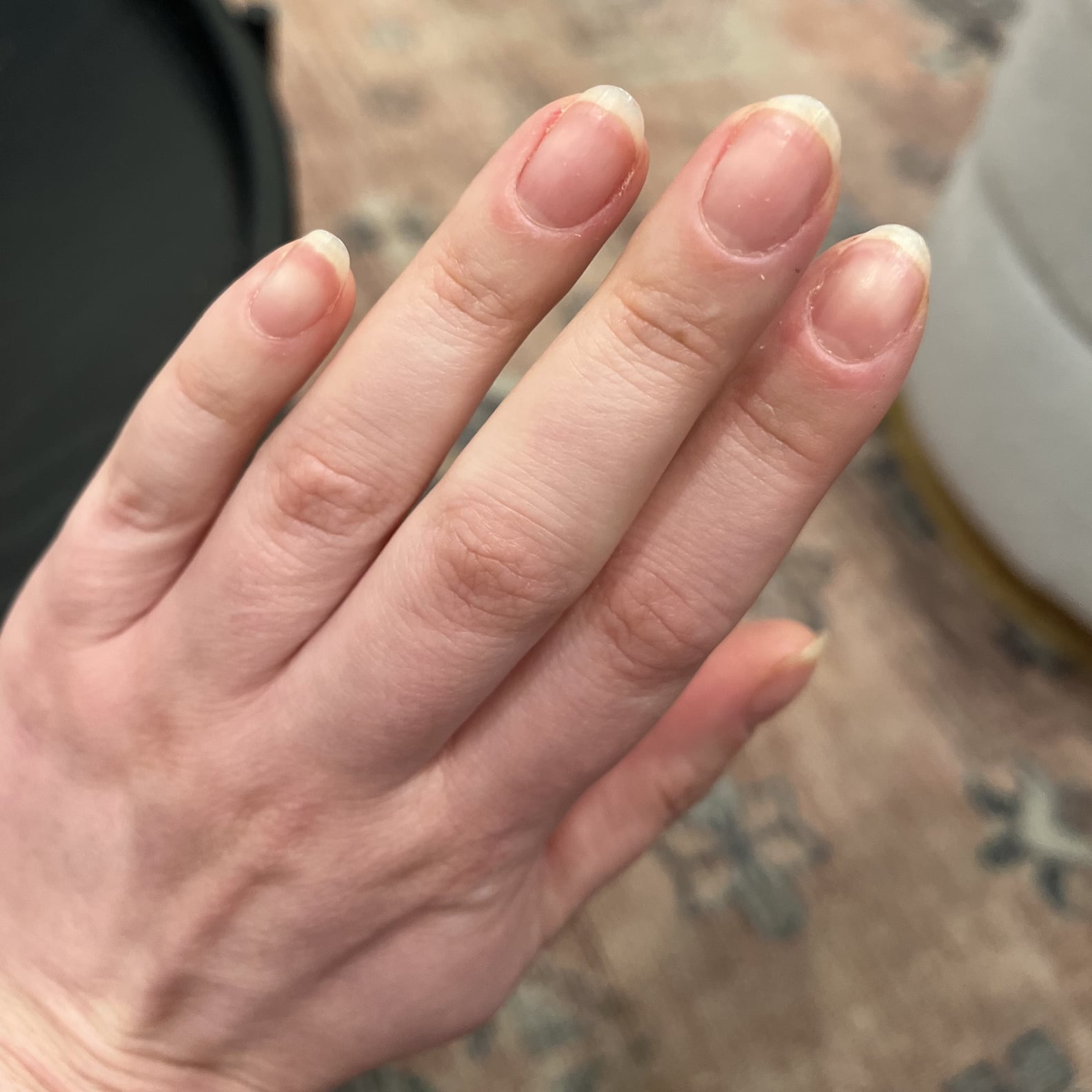 Finishing Touch Flawless Salon Nails Tool Review With Photos | PS Beauty