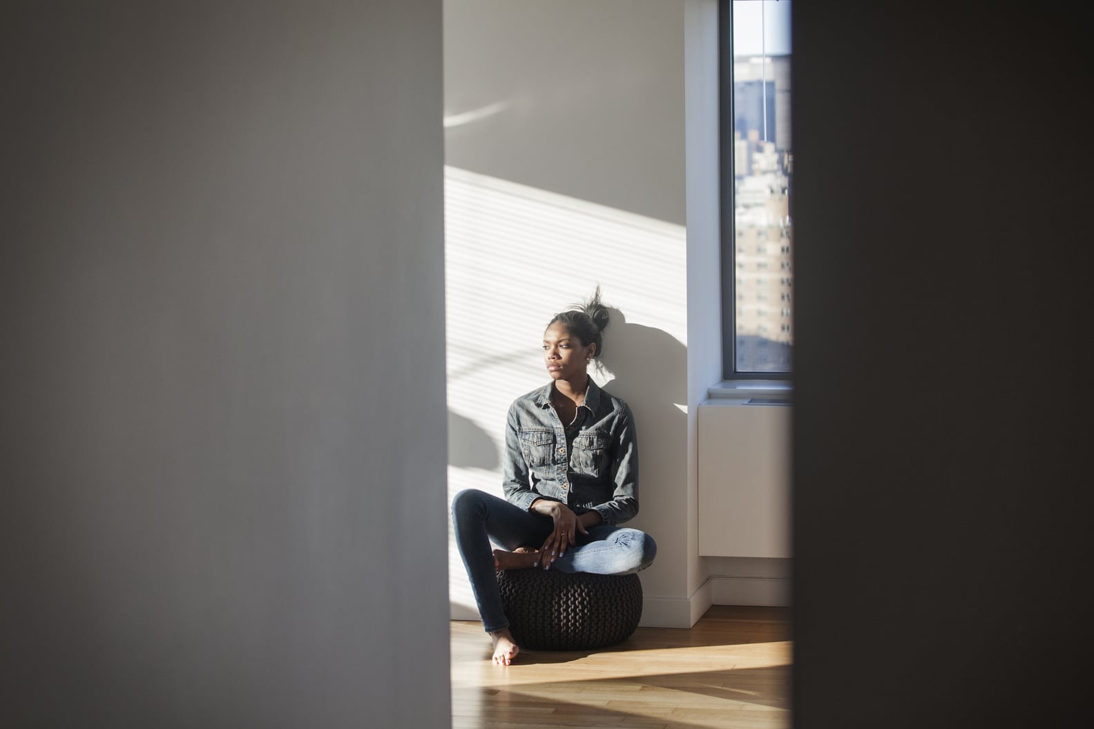 What to Do If You're Feeling Scared About COVID-19 | PS Fitness