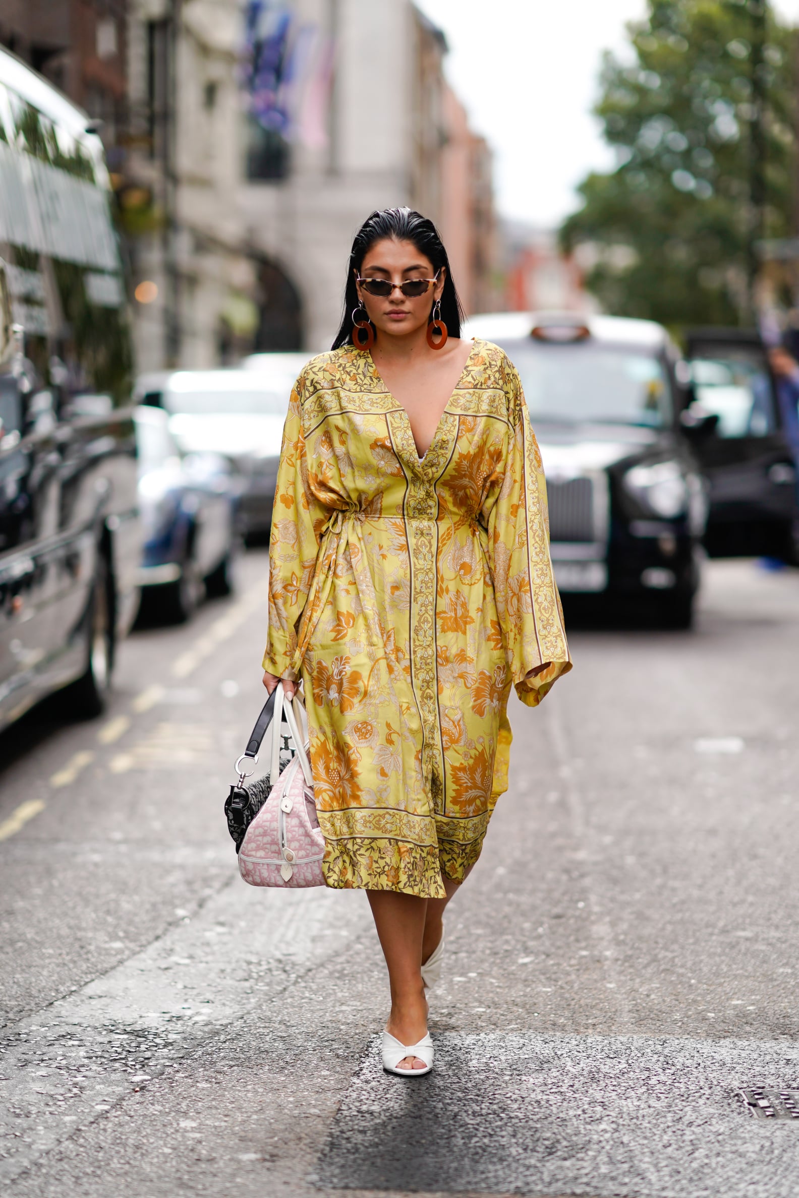 How to Wear a Midi Dress | PS Fashion