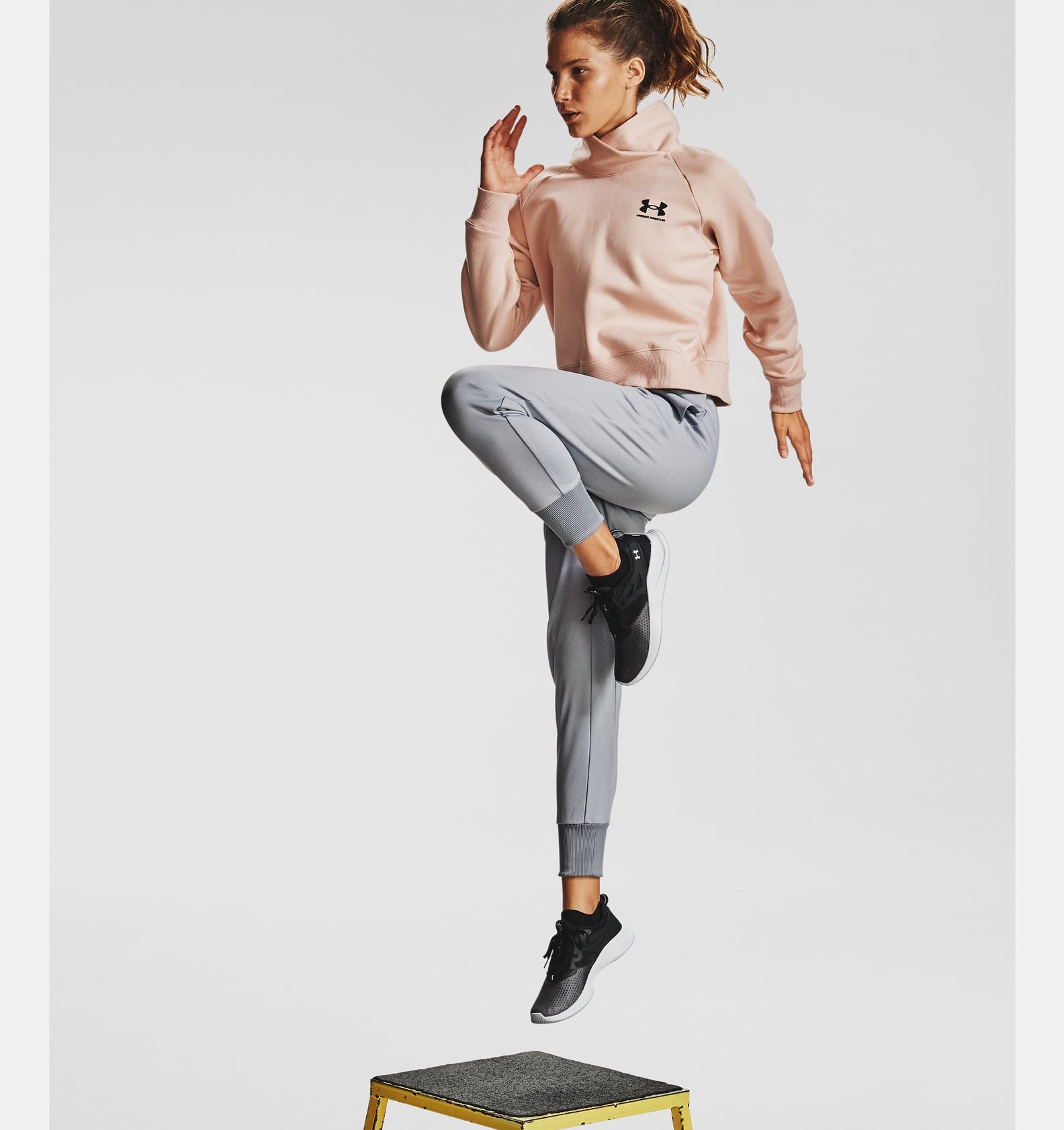 Under Armour Workout Clothes For a Sporty Weekend Trip | PS Fitness