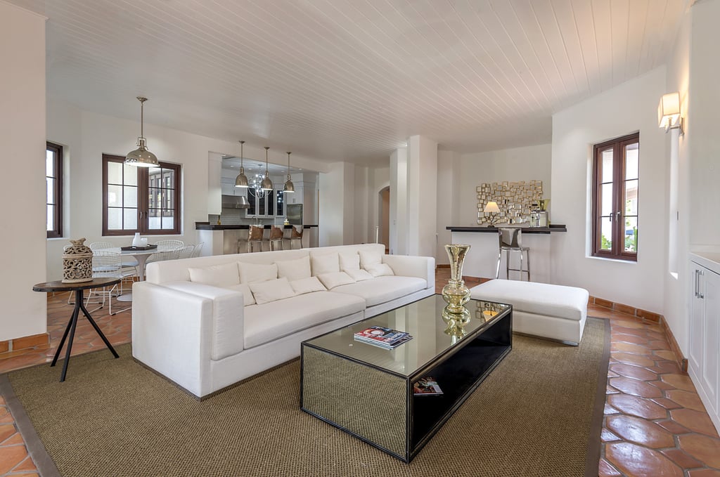 Jamie Foxx Miami Airbnb Mansion | POPSUGAR Home