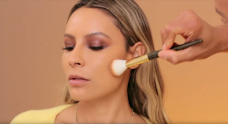 sir john makeup tutorial