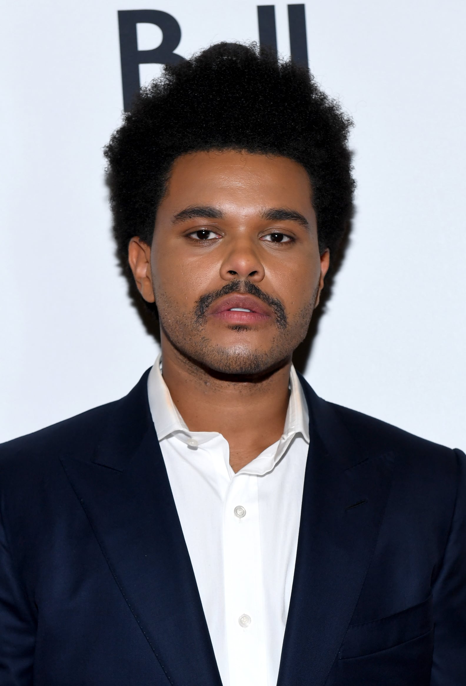 The Weeknd Debuts New Hair at the Toronto Film Festival | PS Beauty