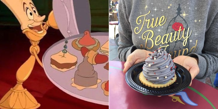 Where to Find the Grey Stuff at Disneyland | POPSUGAR Food