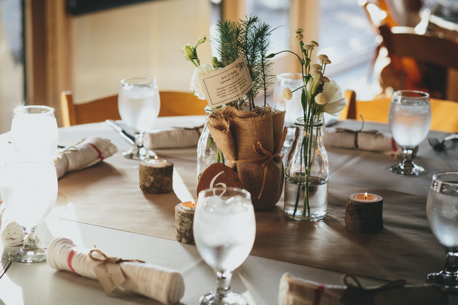 Summer Camp Wedding | POPSUGAR Love & Sex