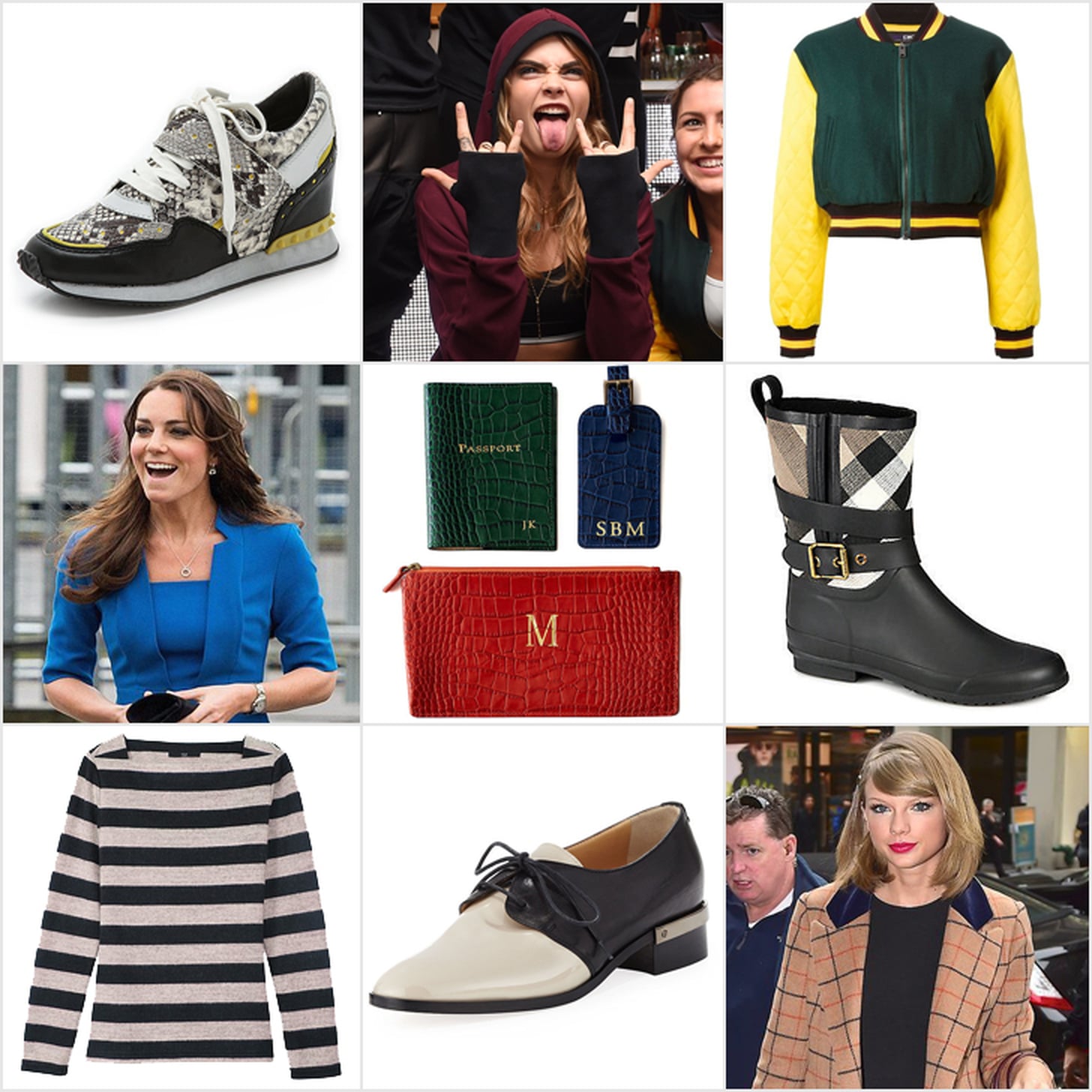 Holiday Gifts by Personality Type 2014 | PS Fashion