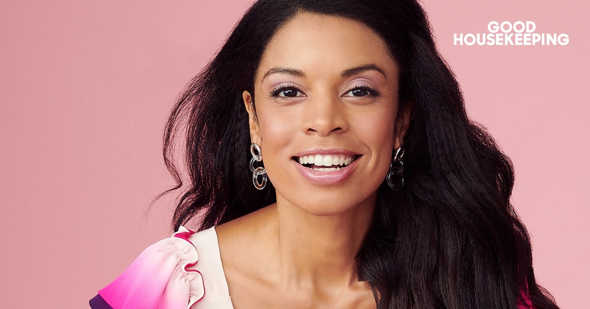 Susan Kelechi Watson in Good Housekeeping March 2019 | POPSUGAR ...