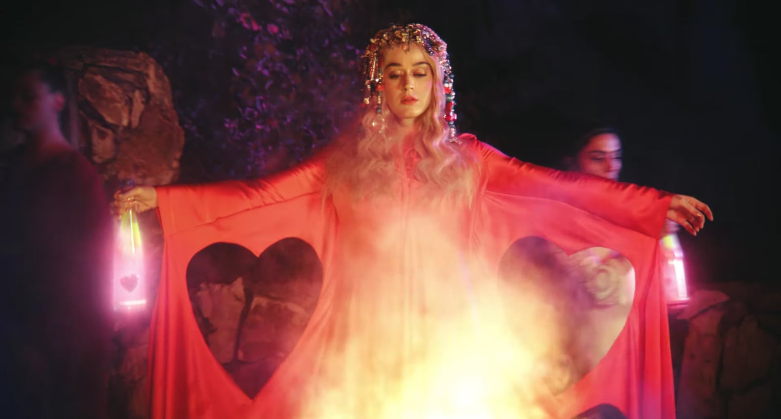 Katy Perry Never Really Over Music Video Beauty Looks | PS Beauty