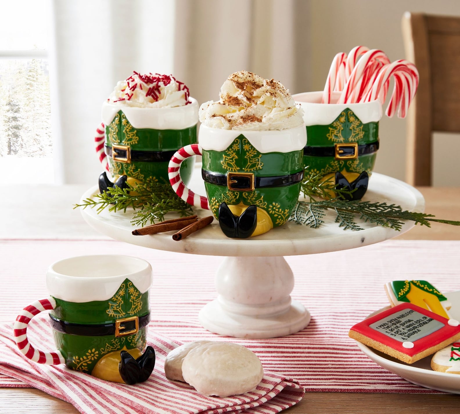 Pottery Barn x Elf Home Collection | PS Home