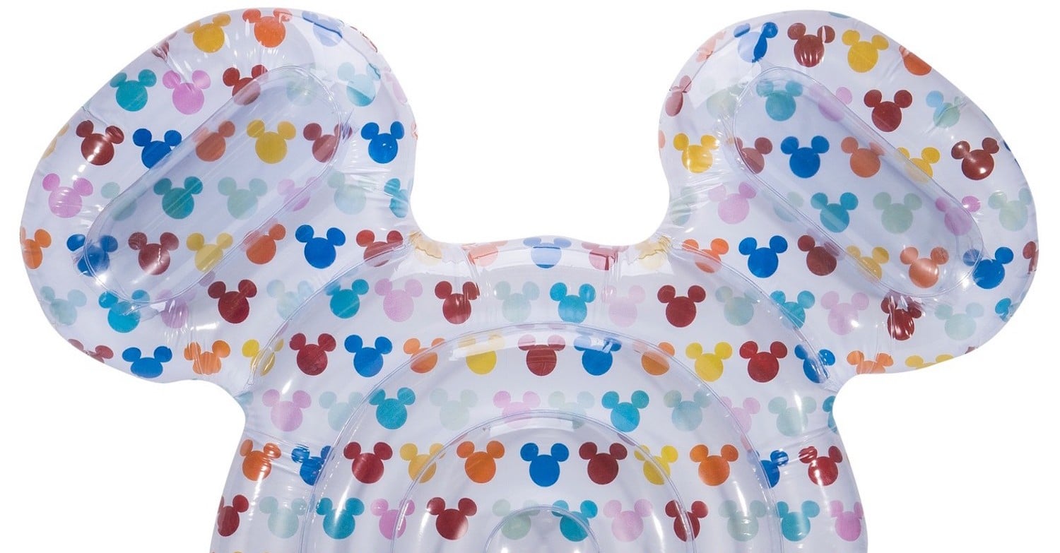 Mickey Mouse Pool Floats | PS Family