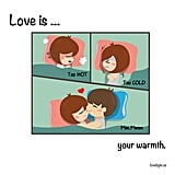 Cute Love Comics by LoveByte | POPSUGAR Love & Sex