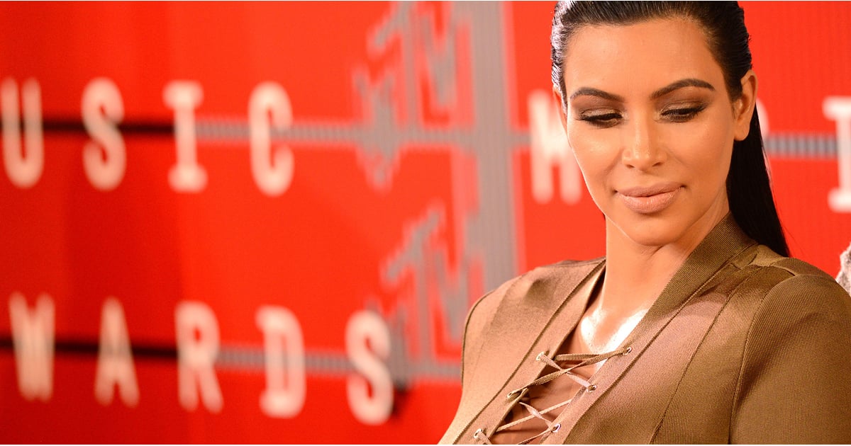Kim Kardashian's Q and A on Her Website | POPSUGAR Fashion