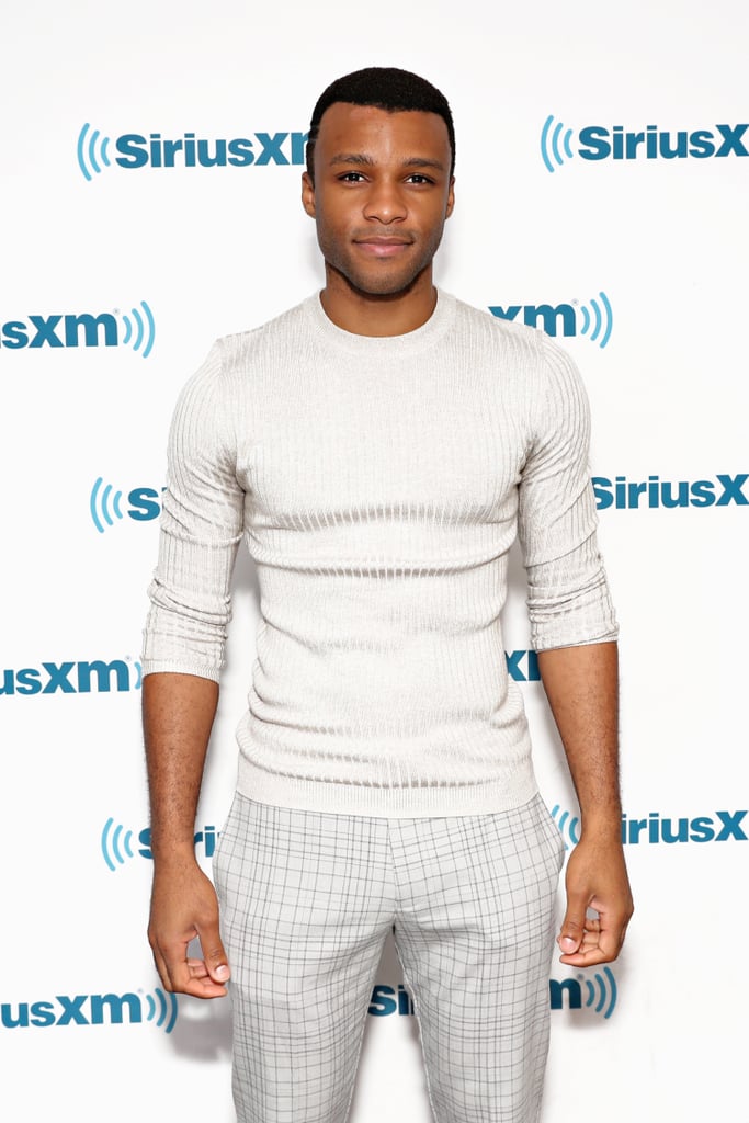 Dyllon Burnside Hot Pictures | POPSUGAR Celebrity UK