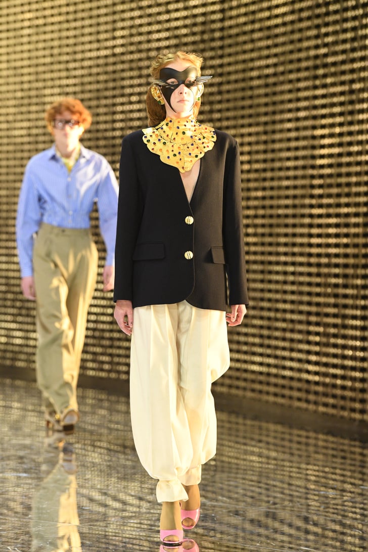 Gucci Fall 2019 Runway | POPSUGAR Fashion UK Photo 18