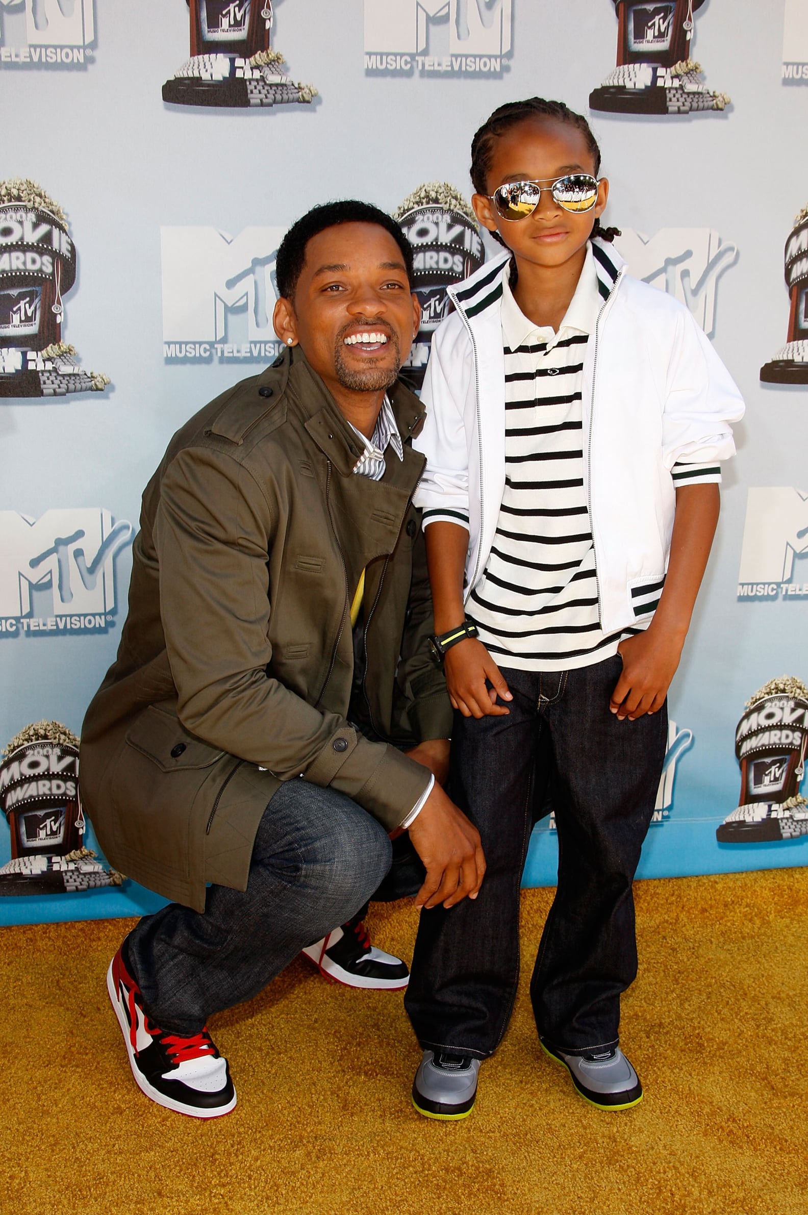 Will and Jaden Smith Pictures | PS Celebrity