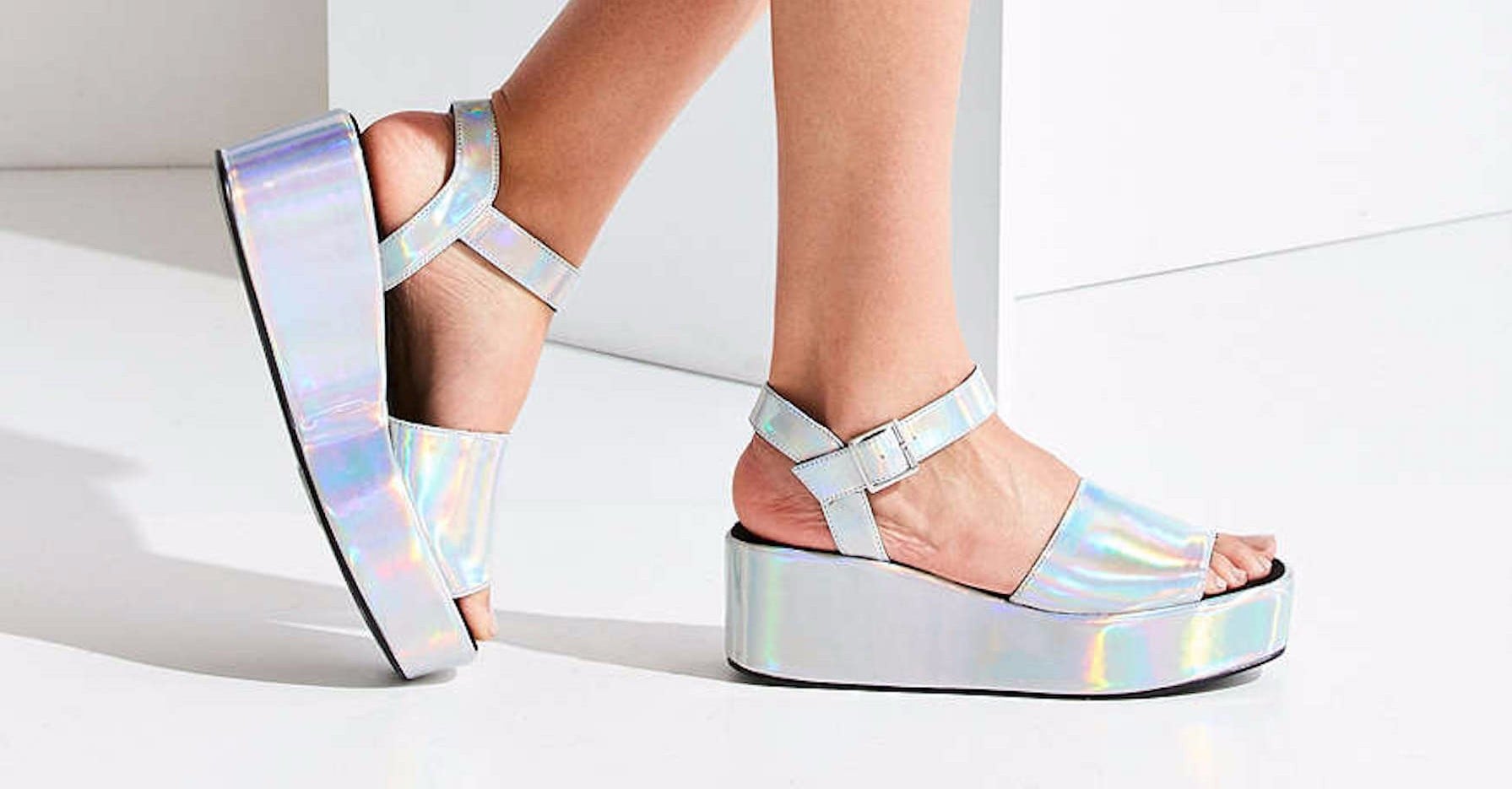 Best Iridescent Clothing and Accessories | POPSUGAR Fashion