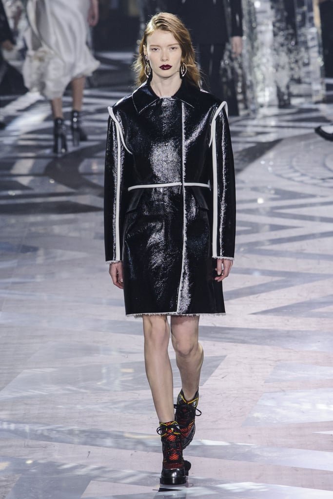 Louis Vuitton Fall 2016 Runway | POPSUGAR Fashion Photo 37