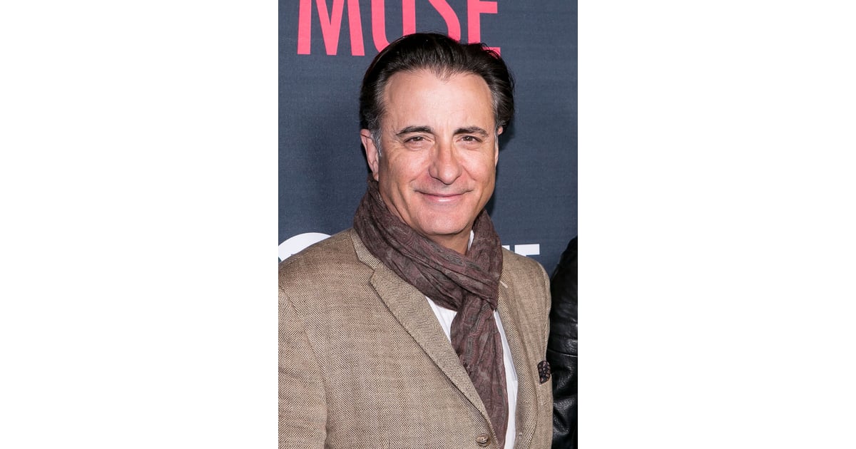 Andy Garcia | Mamma Mia Sequel Cast | POPSUGAR Entertainment Photo 17