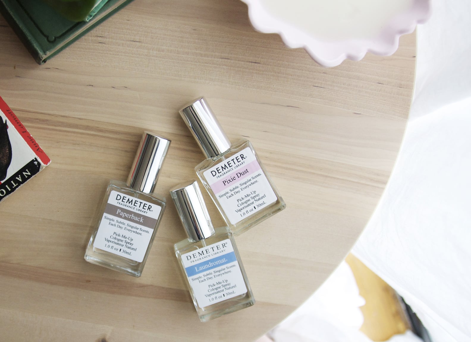 Demeter Kitten Fur Perfume Review | PS Beauty