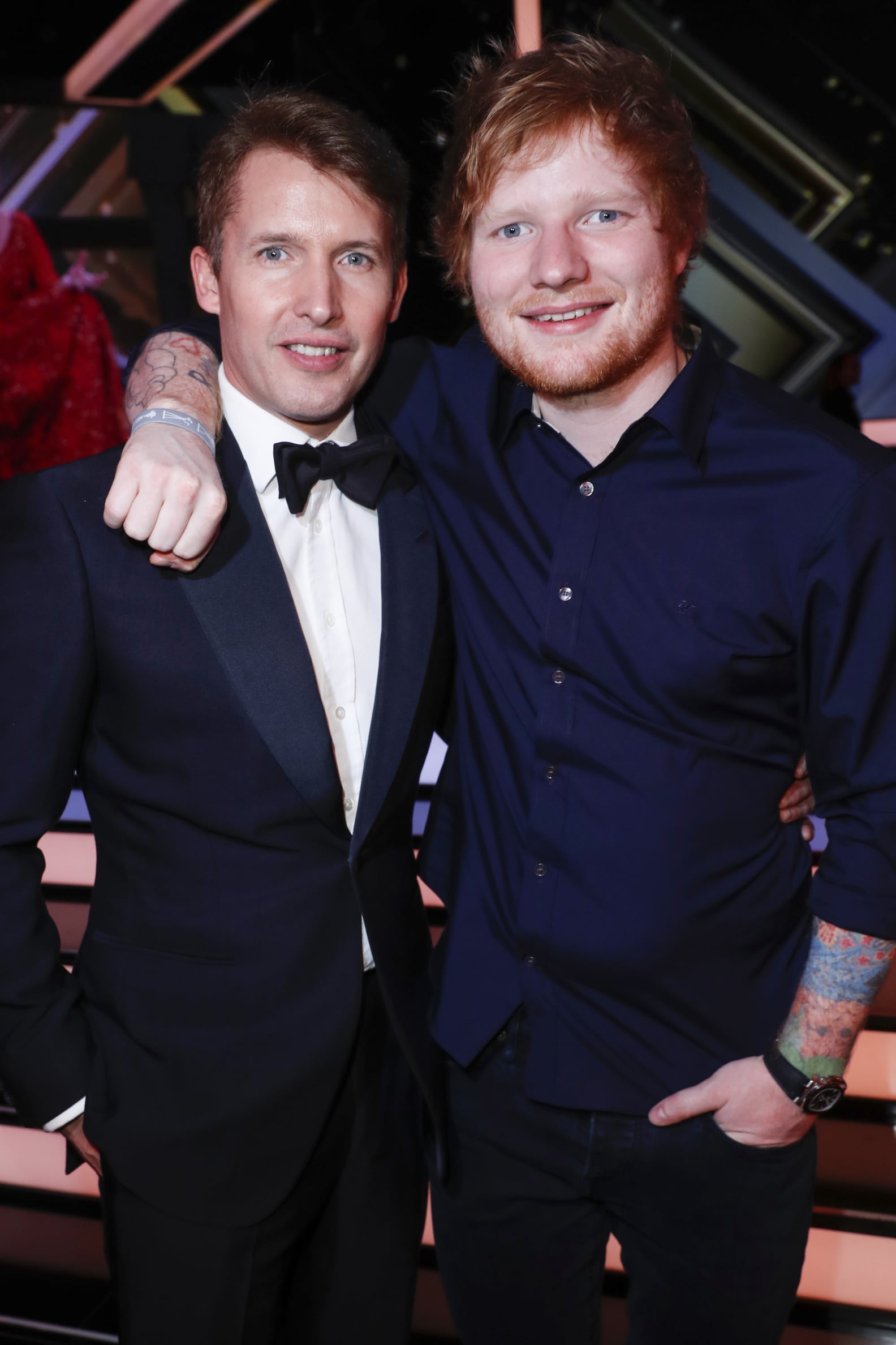 Ed Sheeran's Famous Friends | PS Celebrity