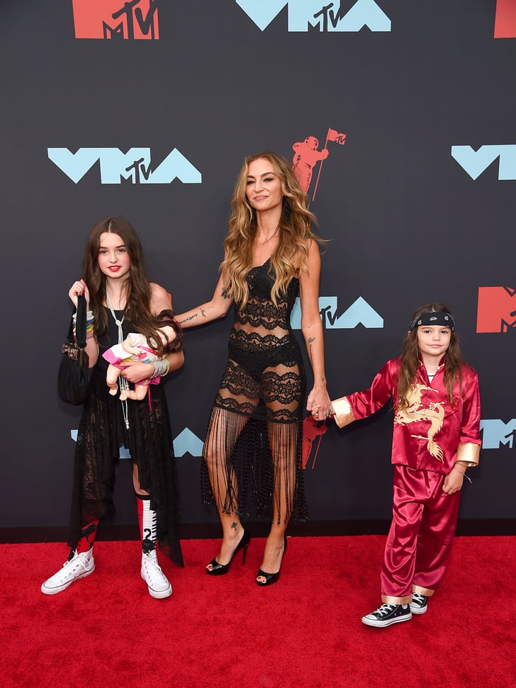 Drea de Matteo at the 2019 MTV VMAs | The Sopranos Cast at the 2019 MTV ...
