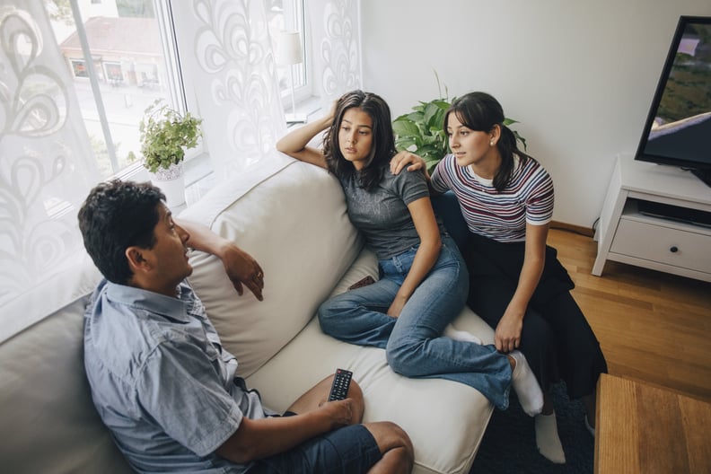 How to Talk About Marijuana Use With Your Kids | PS Family