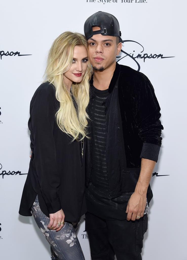 Jessica and Ashlee Simpson in Atlanta | Pictures | POPSUGAR Celebrity