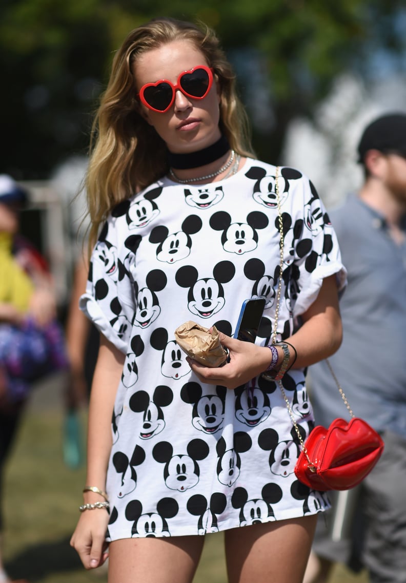 Creative Ways to Wear Red | PS Fashion