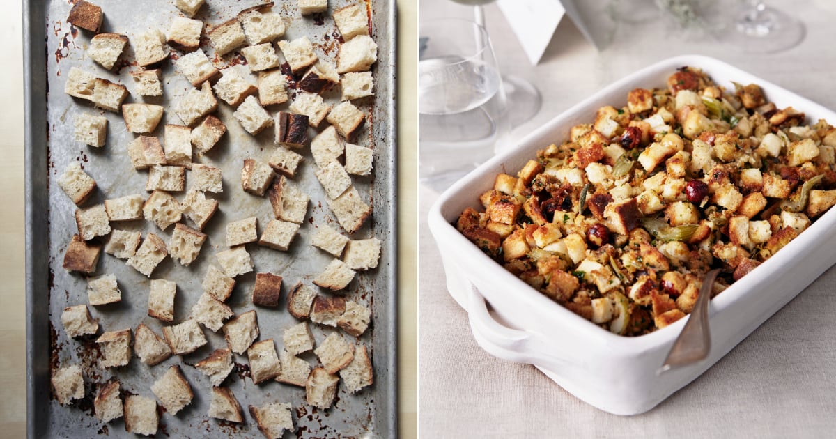 How to Dry Out Bread | POPSUGAR Food