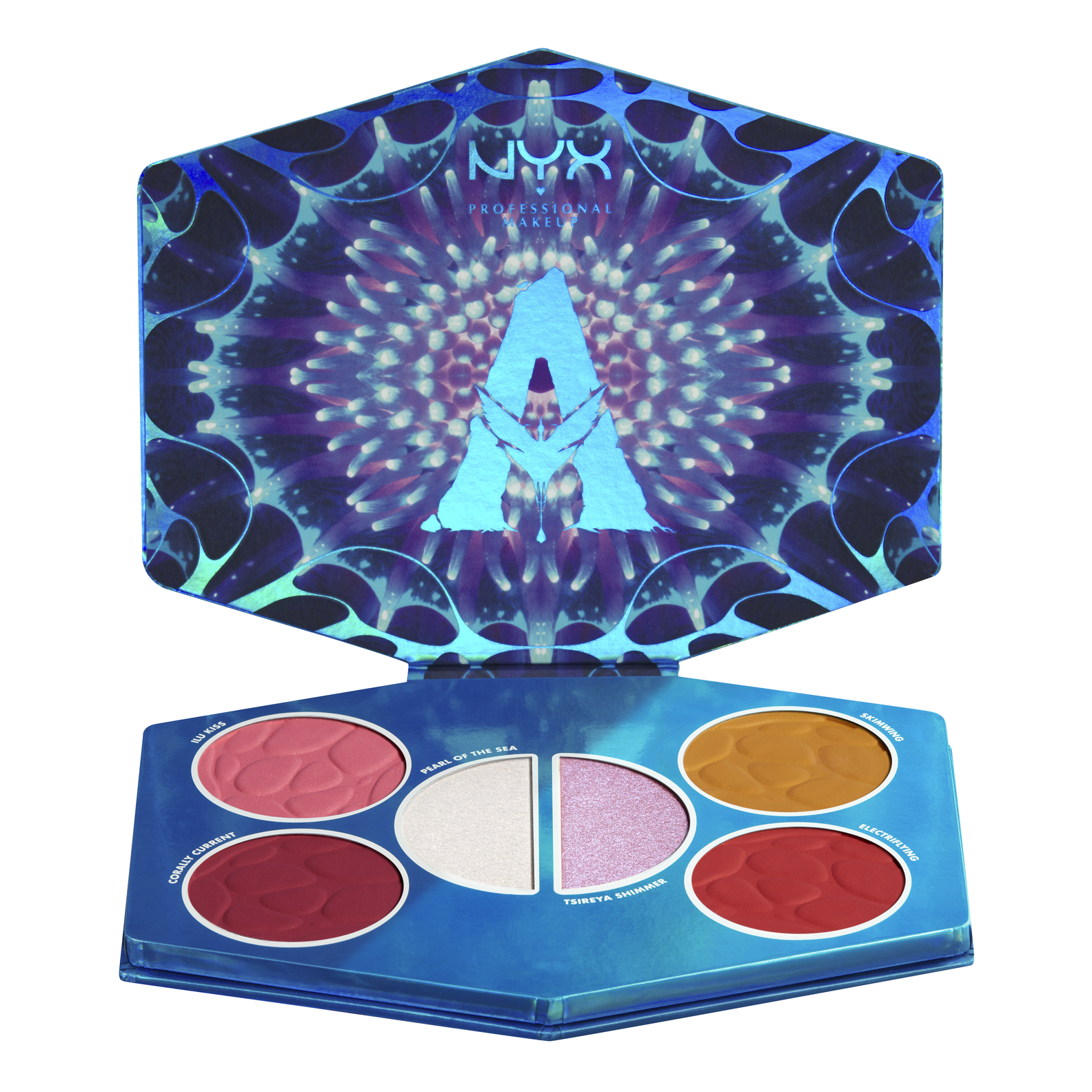 Nyx x "Avatar: The Way of Water" Makeup Collection: Details | PS Beauty