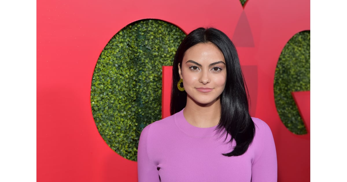 Inky Black | Hair Color Ideas 2019 | POPSUGAR Beauty Photo 14