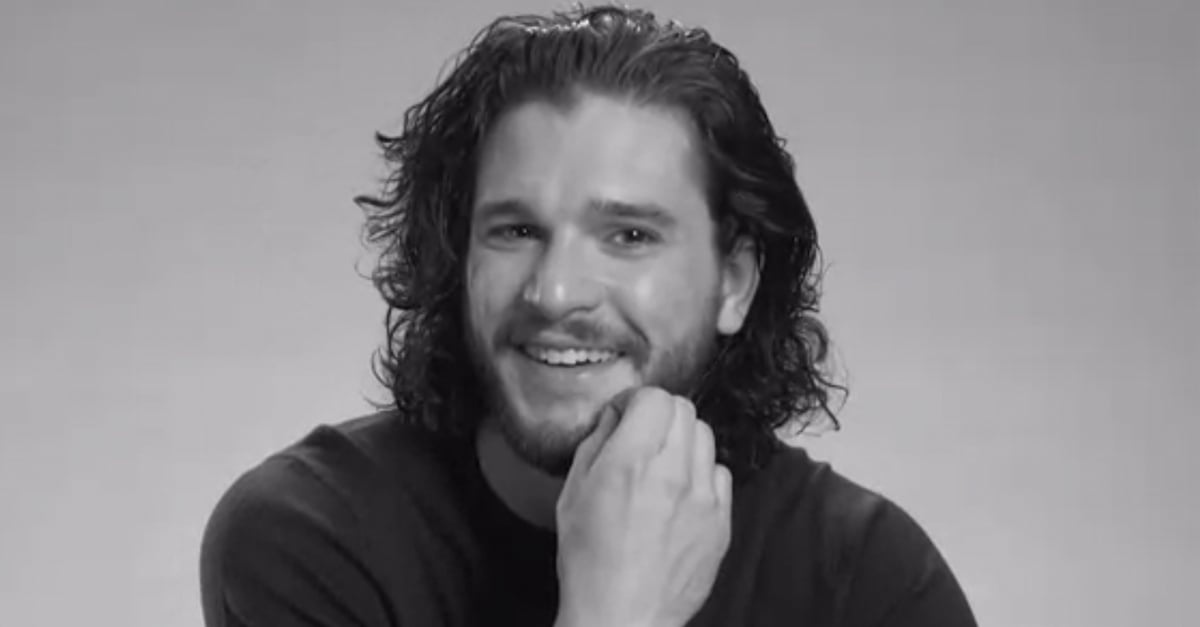 Kit Harington W Magazine Interview Video June 2016 | PS Entertainment
