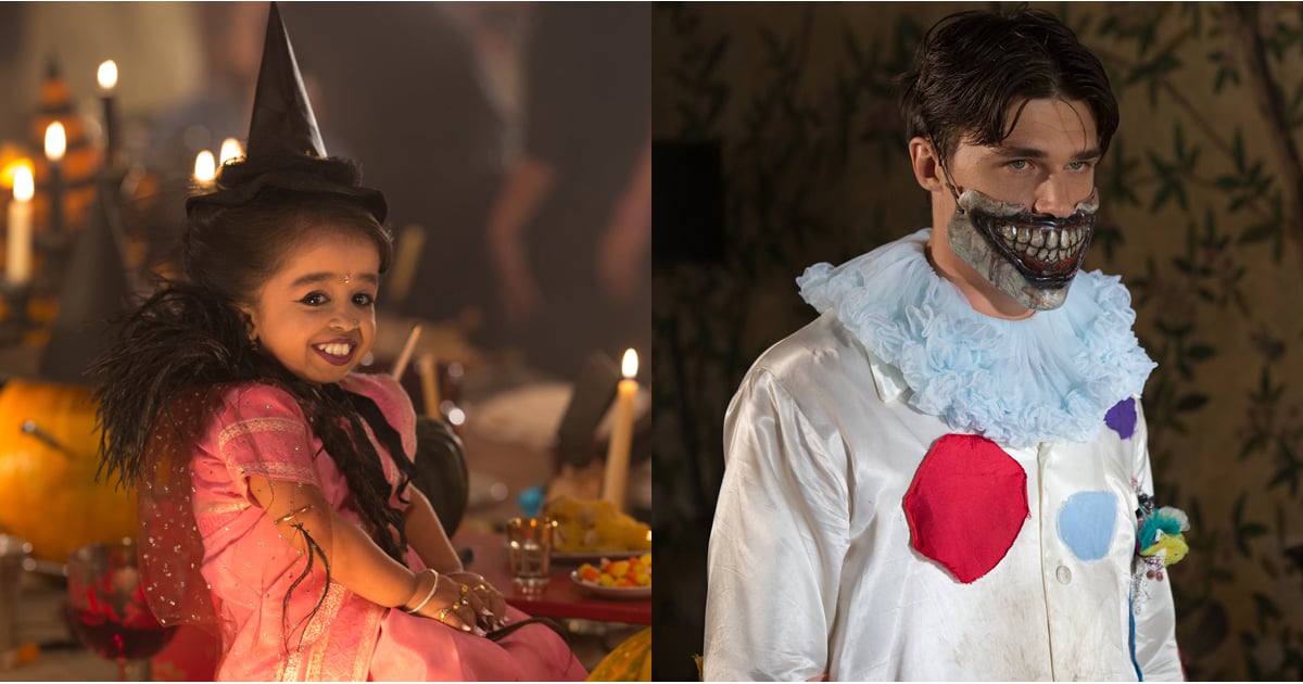 American Horror Story: Freak Show Halloween Episode Pictures | POPSUGAR ...
