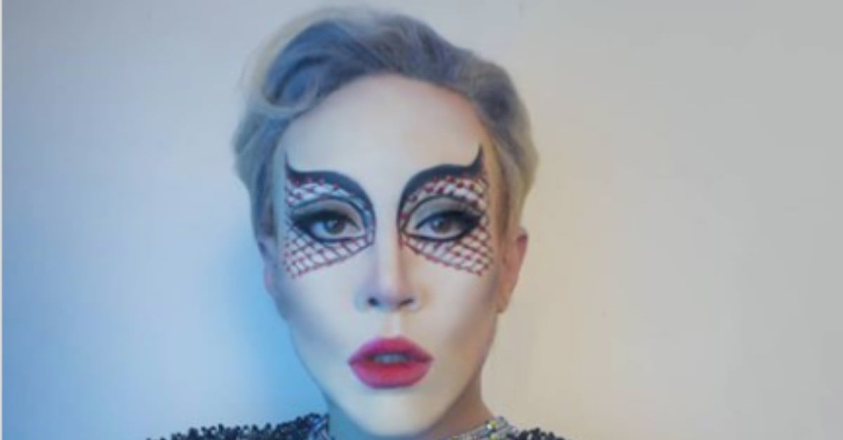 Drag Halloween Makeup Inspiration From Instagram | PS Beauty