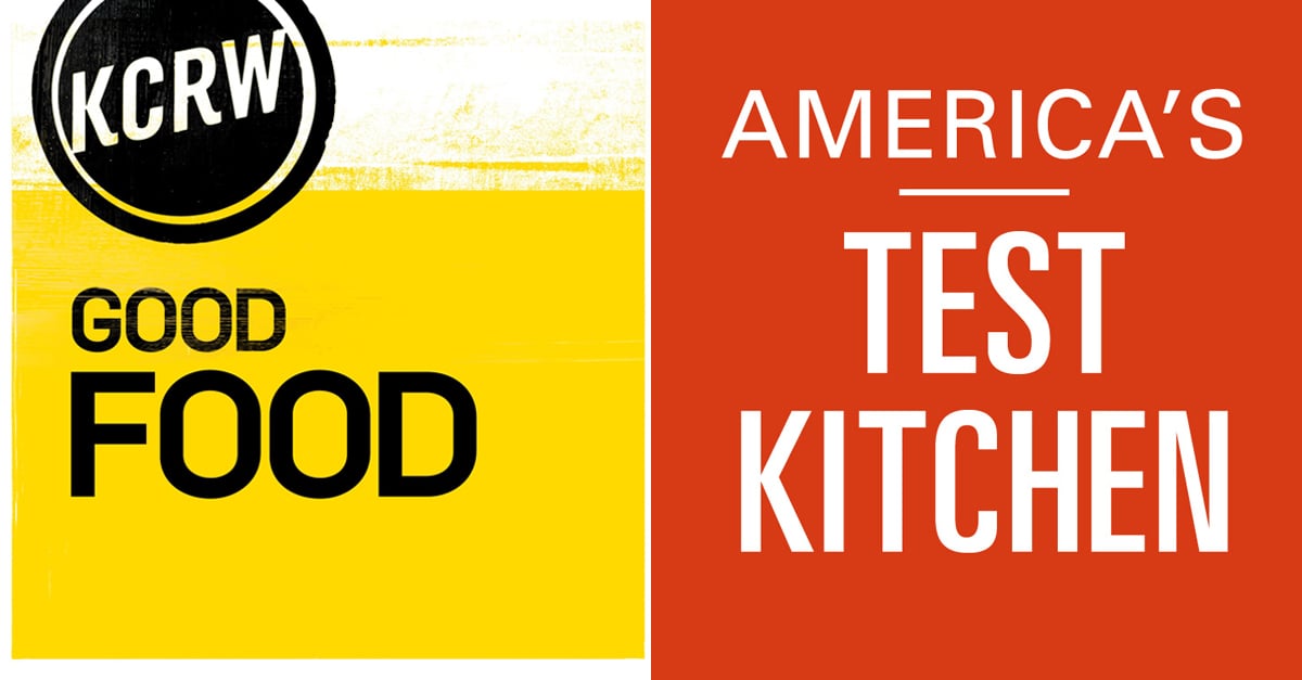 The Best Food Podcasts | PS Food