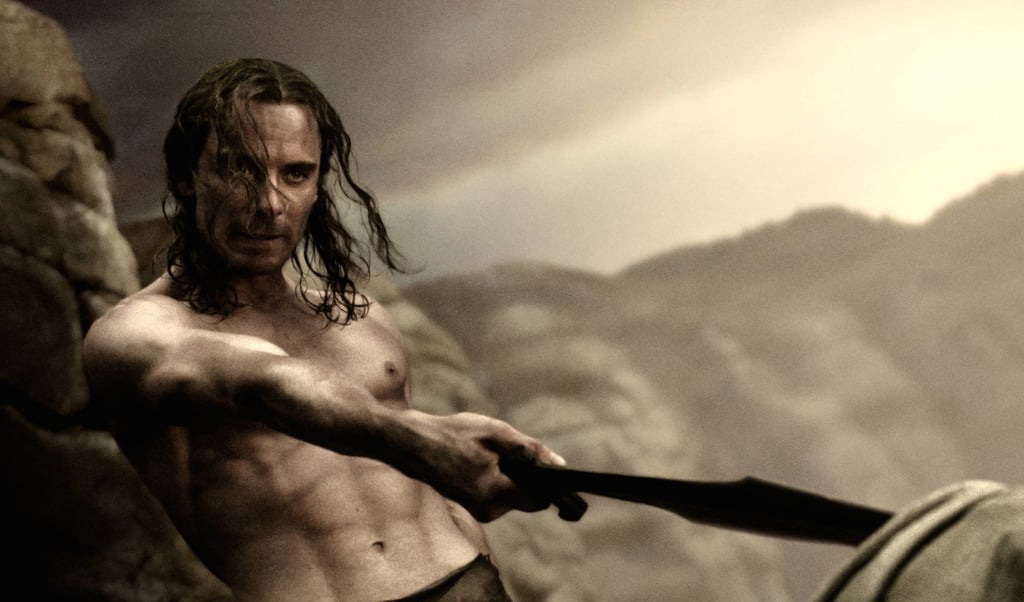 Michael Fassbender 300 Actors In Movies Before They Were Famous