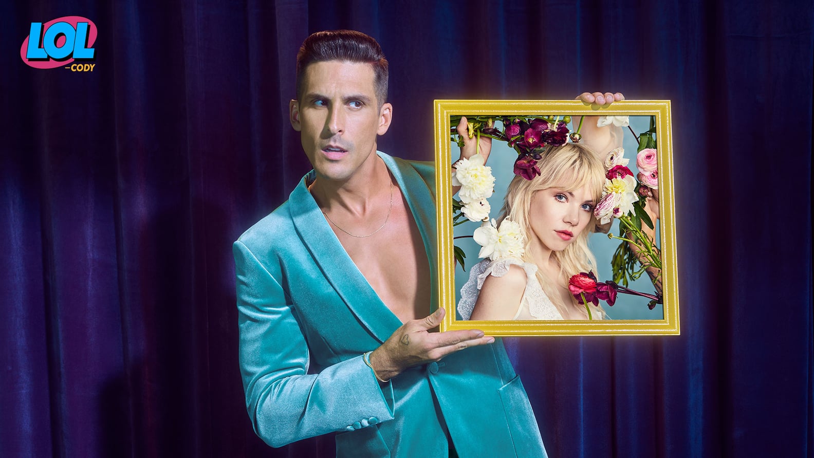 Carly Rae Jepsen Rides With Peloton in New LOL Cody Class | POPSUGAR ...