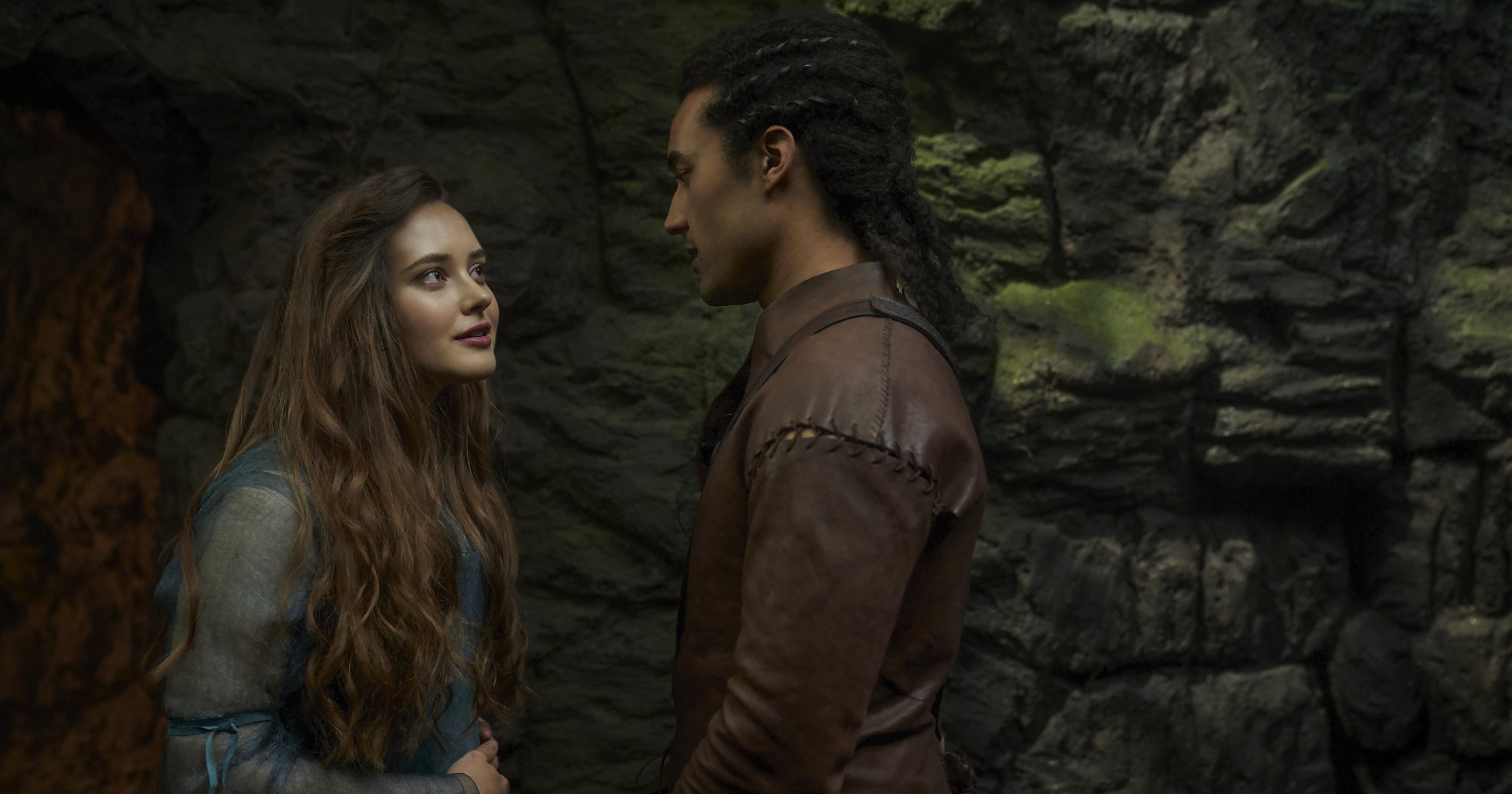 Netflix's Cursed TV Series Cast | PS Entertainment