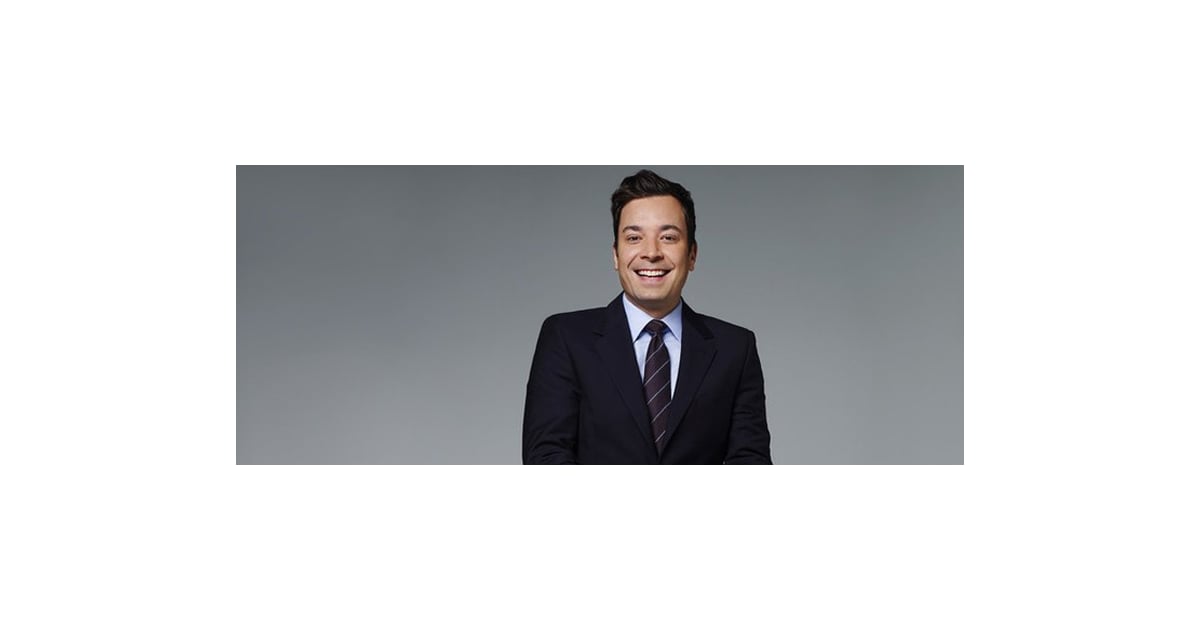 Jimmy Fallon Gets His Own Ride at Universal Studios | POPSUGAR ...