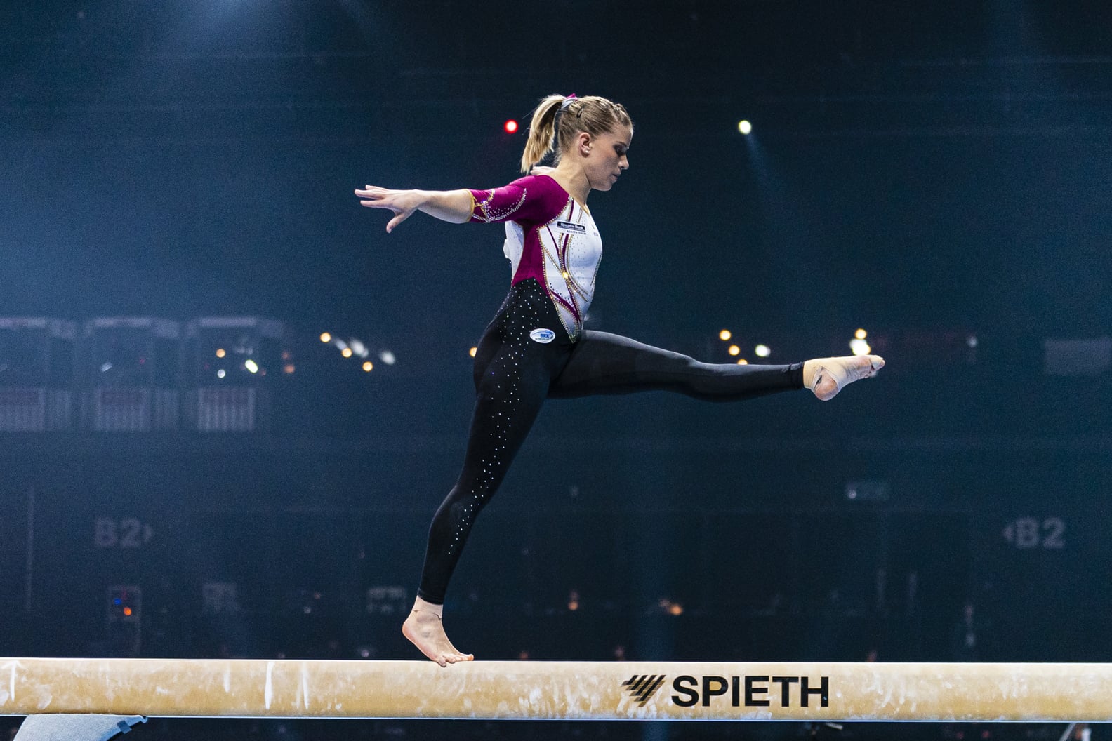 German Gymnasts Wear Unitards to European Championships | PS Fitness