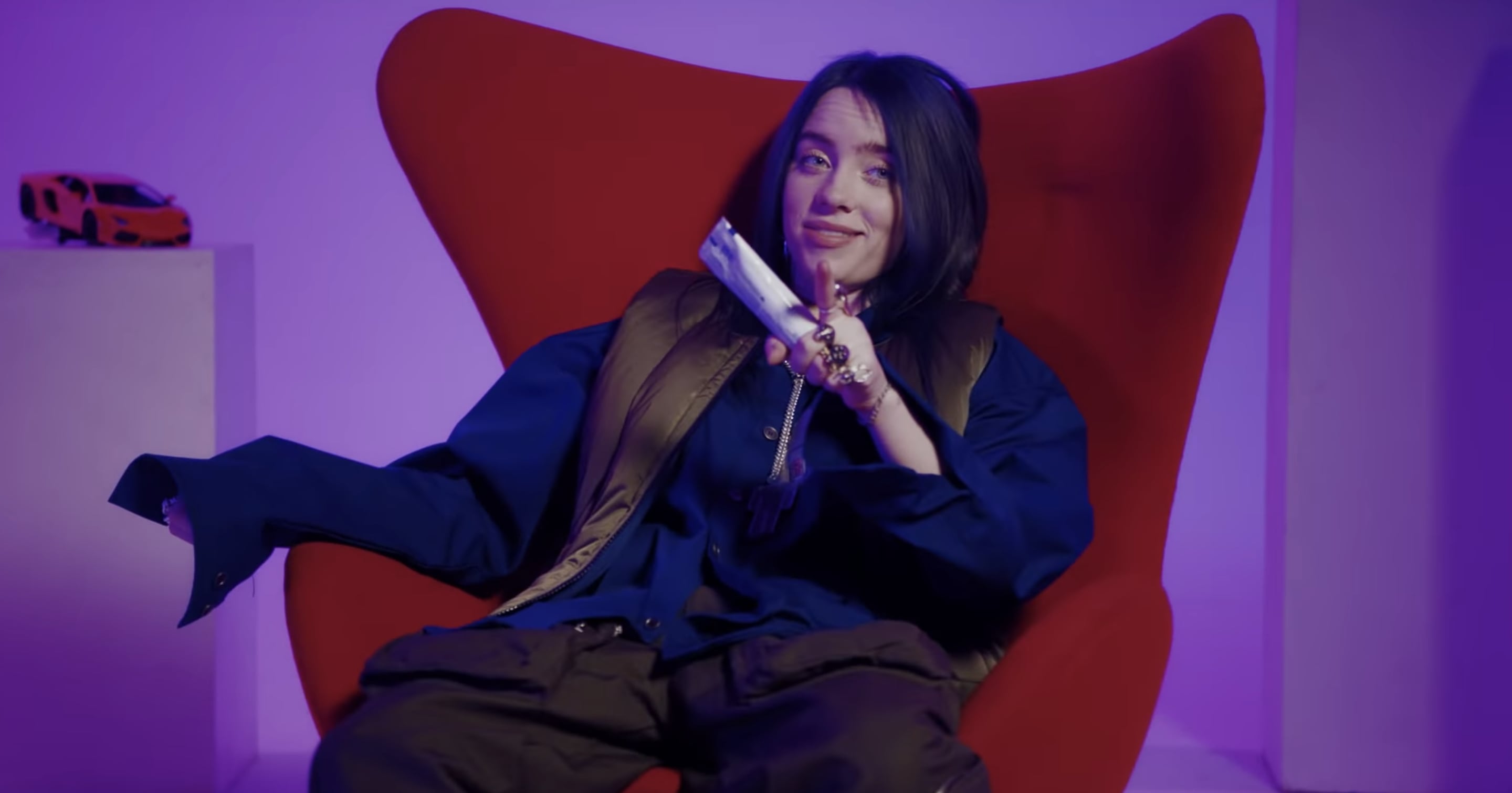 Billie Eilish's Funniest Interview Videos | PS Celebrity