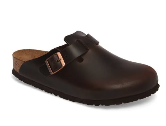 Birkenstock Boston Soft Footbed Clog Review: With Photos | POPSUGAR ...