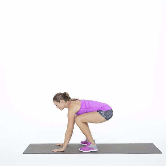 Easy Resistance-Band Exercises | POPSUGAR Fitness