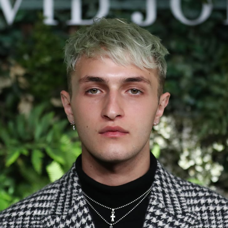 Anwar Hadid | POPSUGAR UK