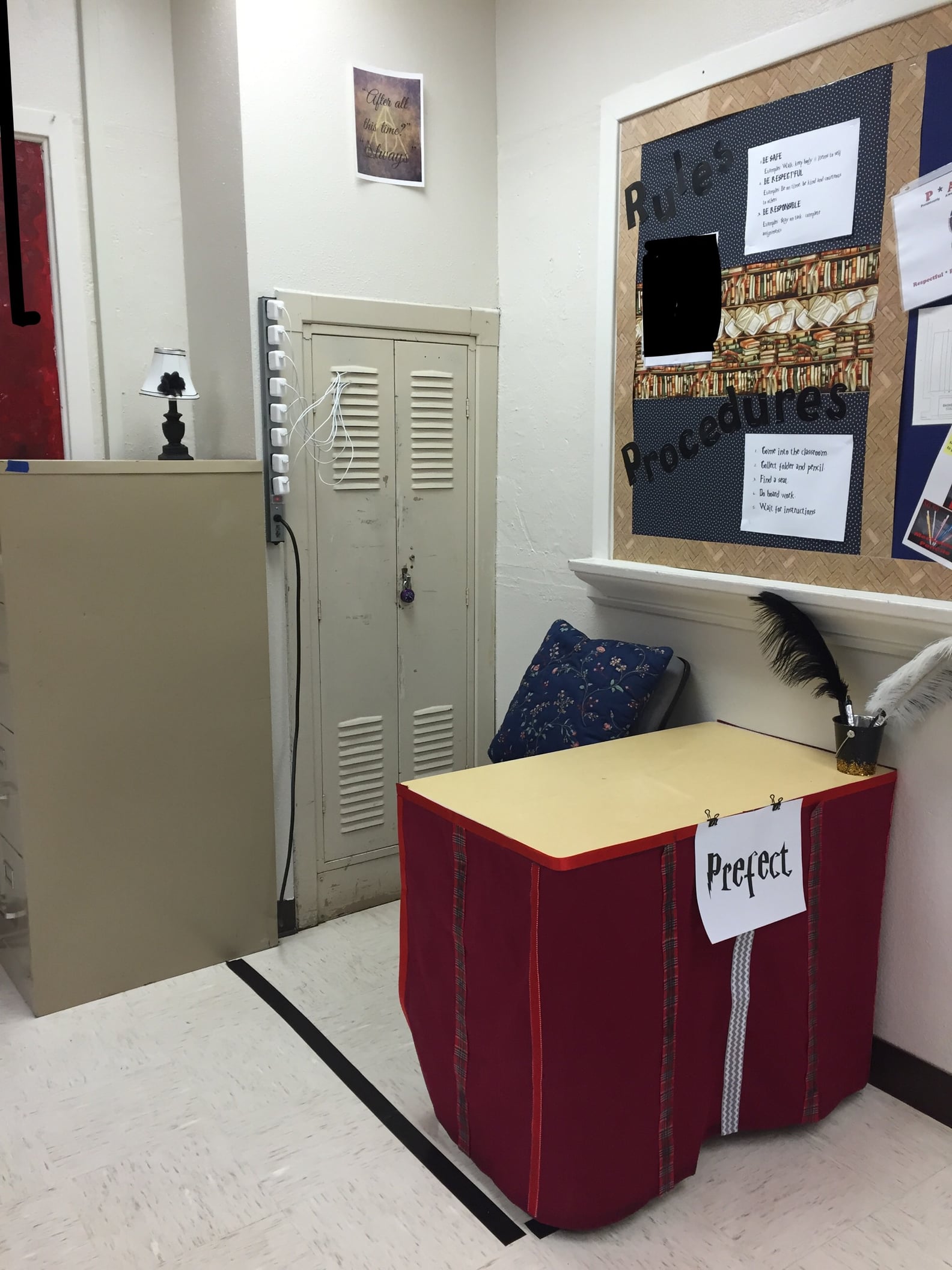 Harry Potter Classroom Decorations | PS Tech