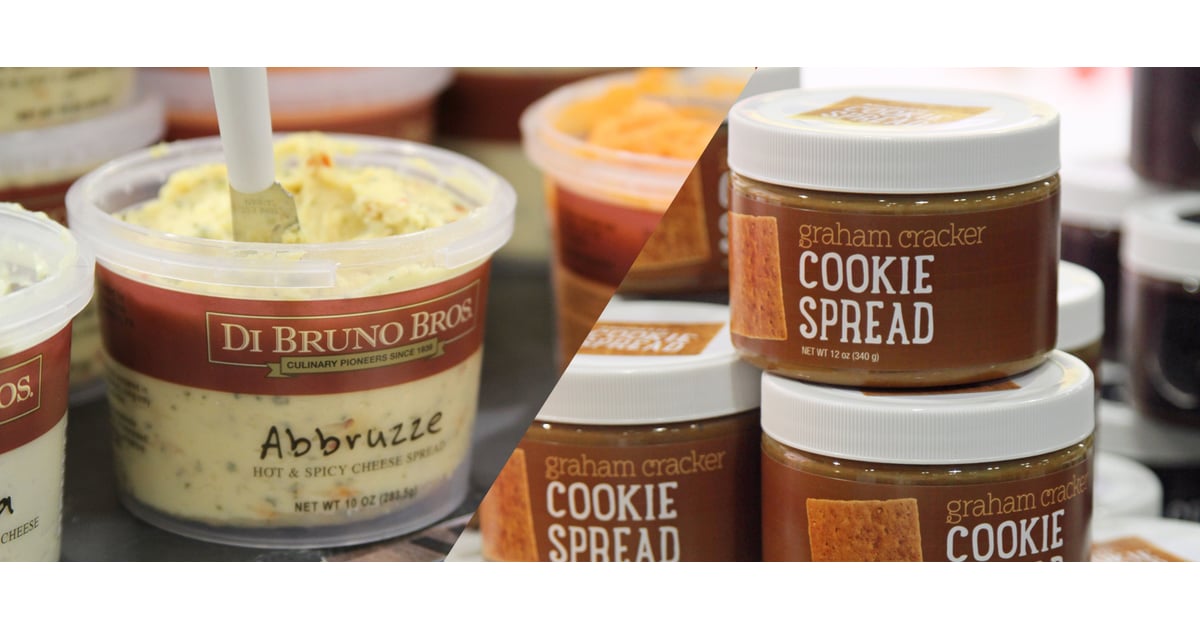 Best Spreads and Dips at the 2014 Fancy Food Show | POPSUGAR Food