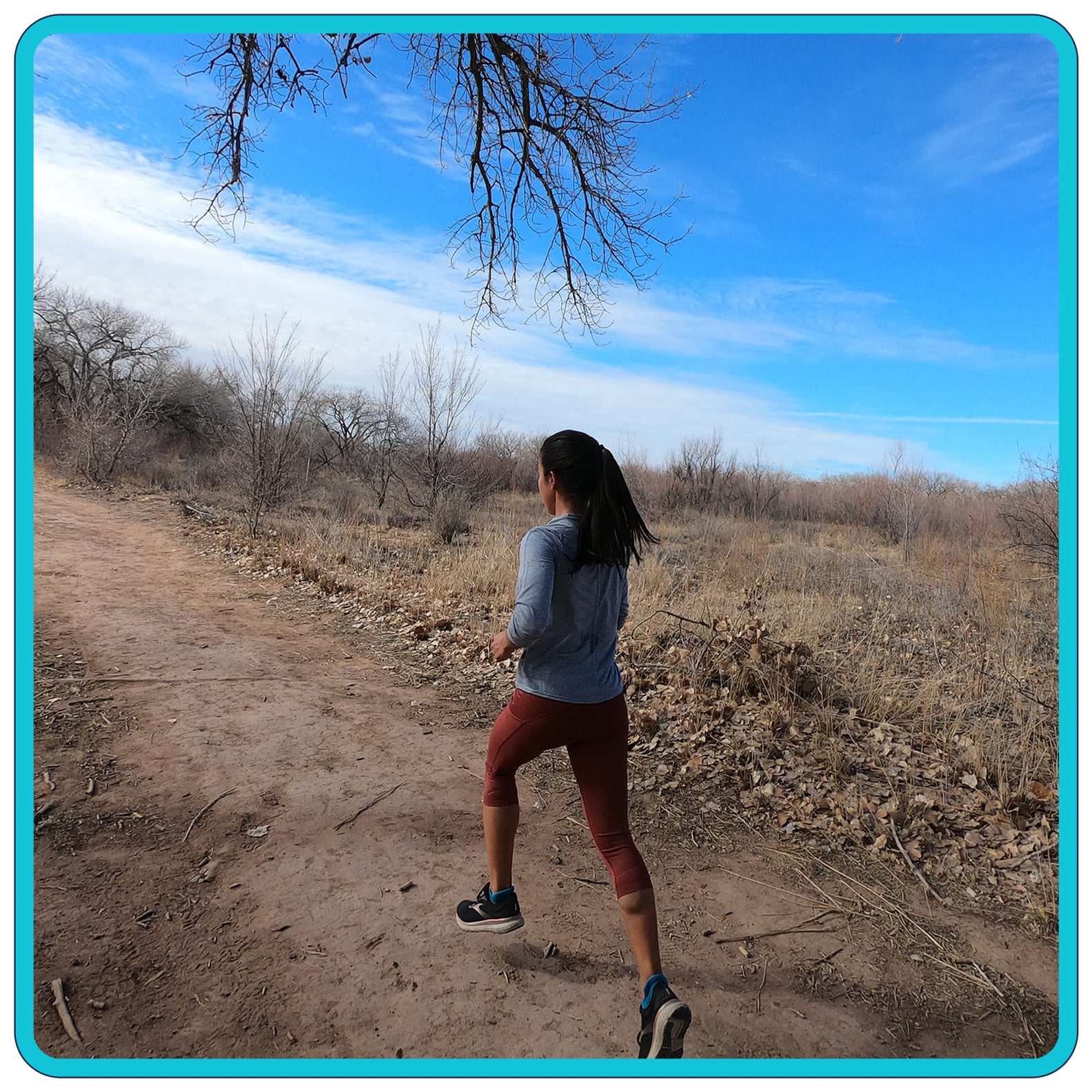 Olympic Runner Marta Pen Freitas's Weekly Workout Routine | PS Fitness