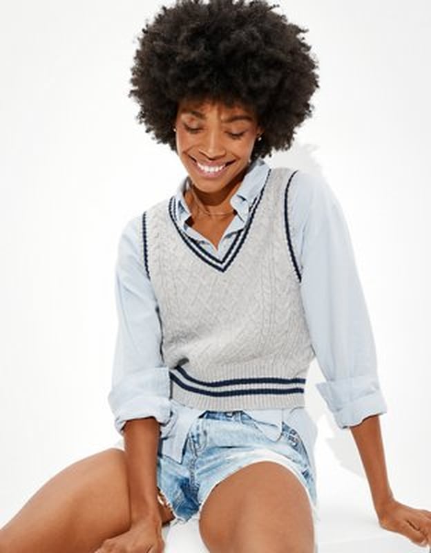 American Eagle Jean Campaign 2021 | PS Fashion