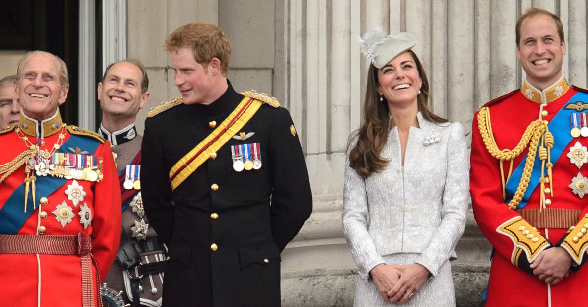 British Royal Family Traditions | POPSUGAR Celebrity